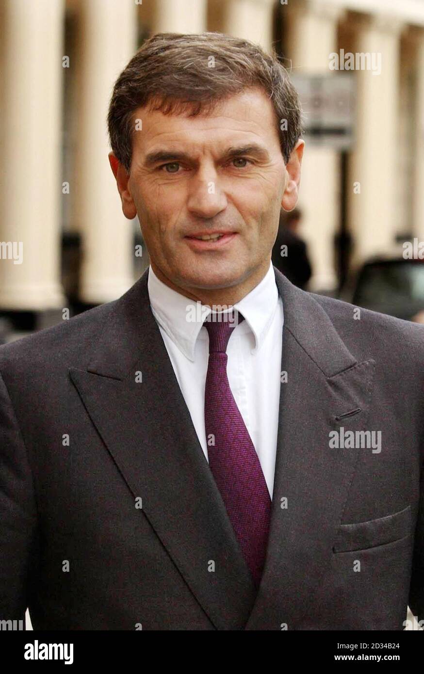 Jon Hunt, owner of Foxtons estate agency, who is being sued by business ...