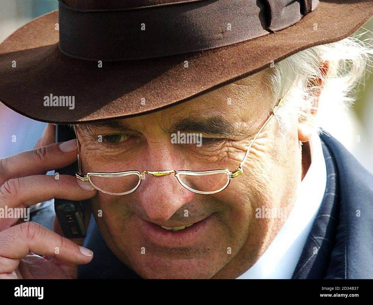 John magnier hi-res stock photography and images - Alamy