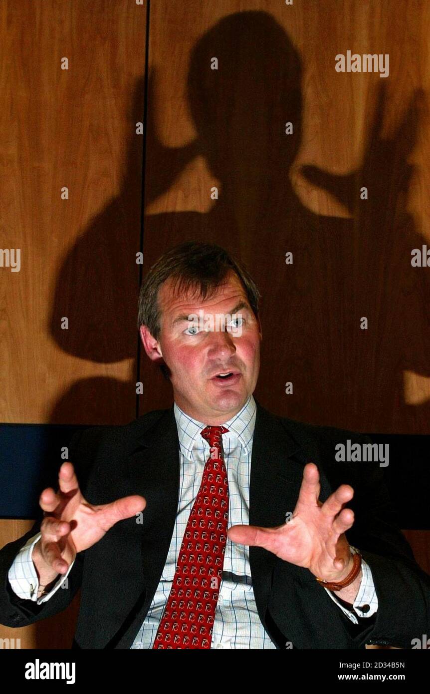 Southampton chairman Rupert Lowe. Lowe has revealed the club will avoid ...