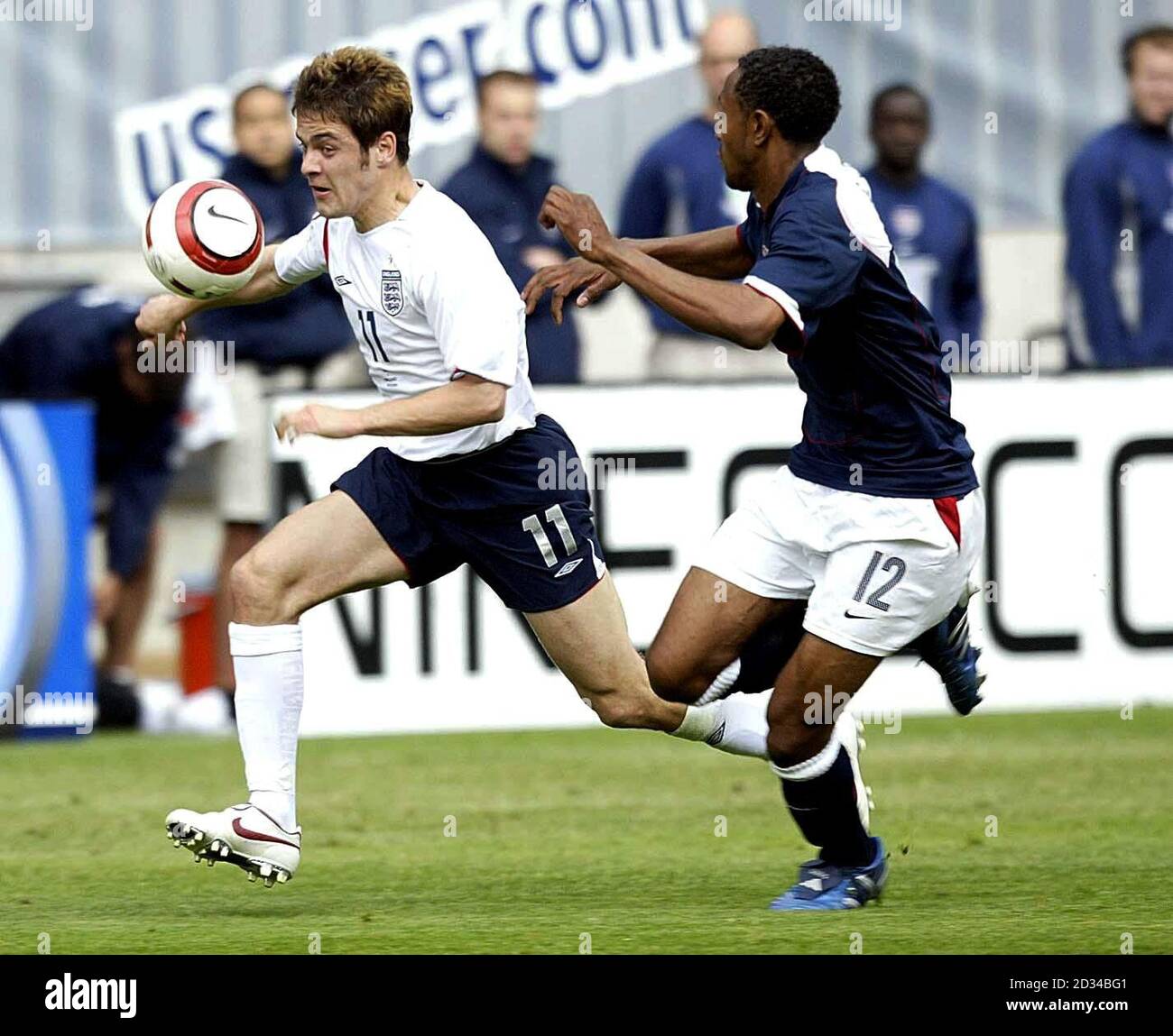 Usas cory gibbs hi-res stock photography and images - Alamy