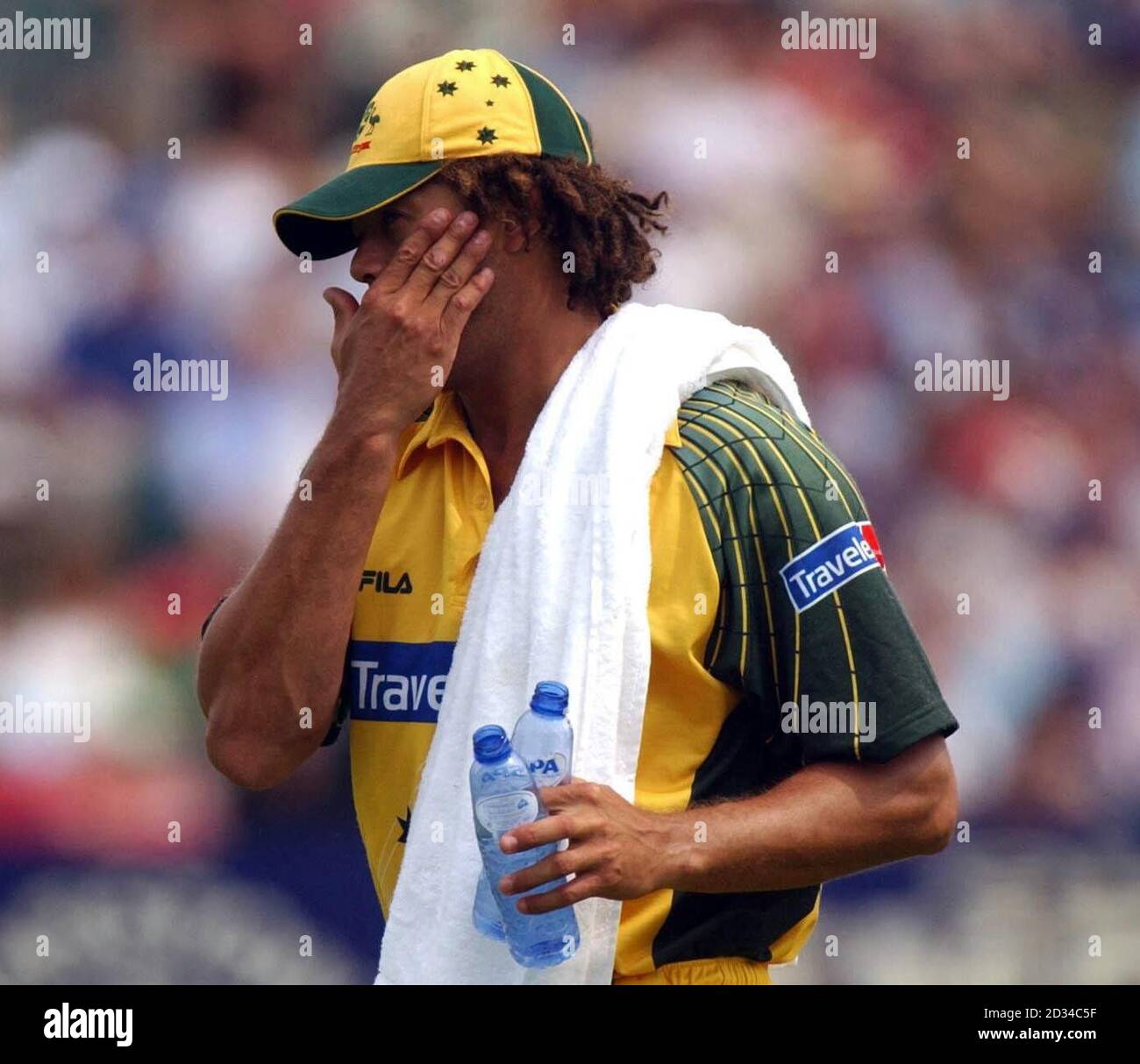 Australias andrew symonds hi-res stock photography and images - Alamy