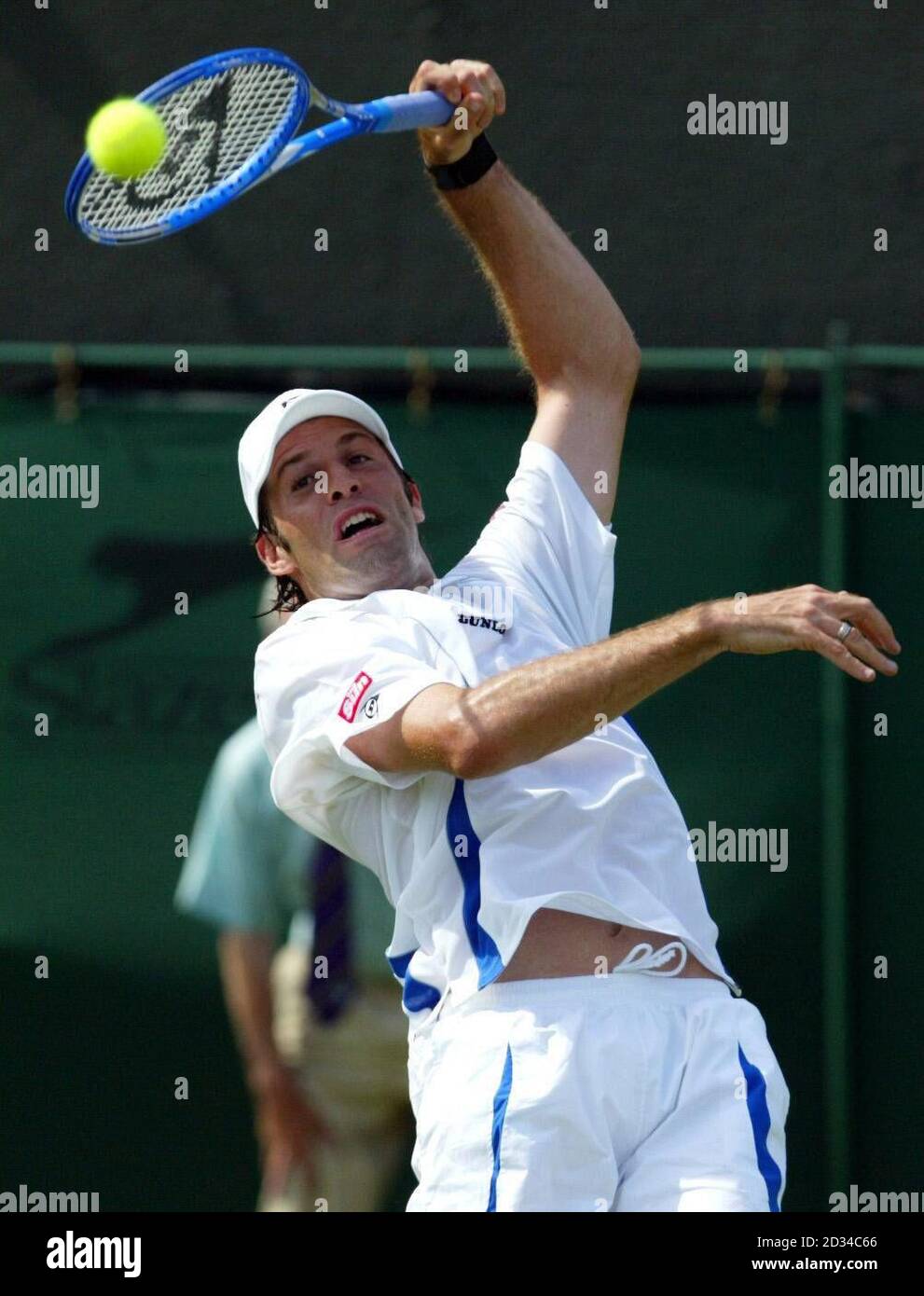 Great Britain's Greg Rusedski Stock Photo - Alamy
