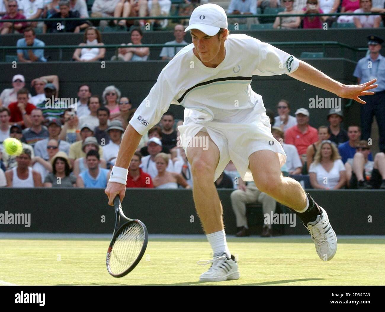Great Britain's Andrew Murray Stock Photo - Alamy