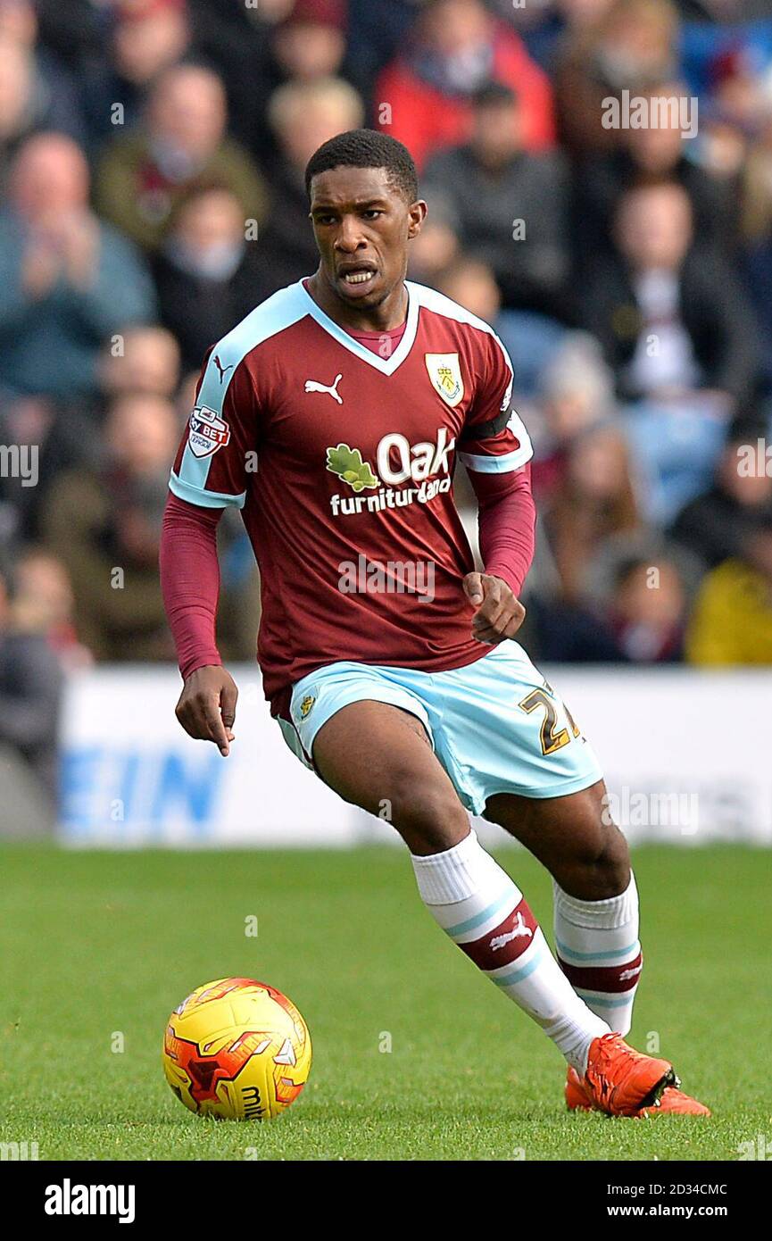 Tendayi Darikwa, Burnley Stock Photo - Alamy