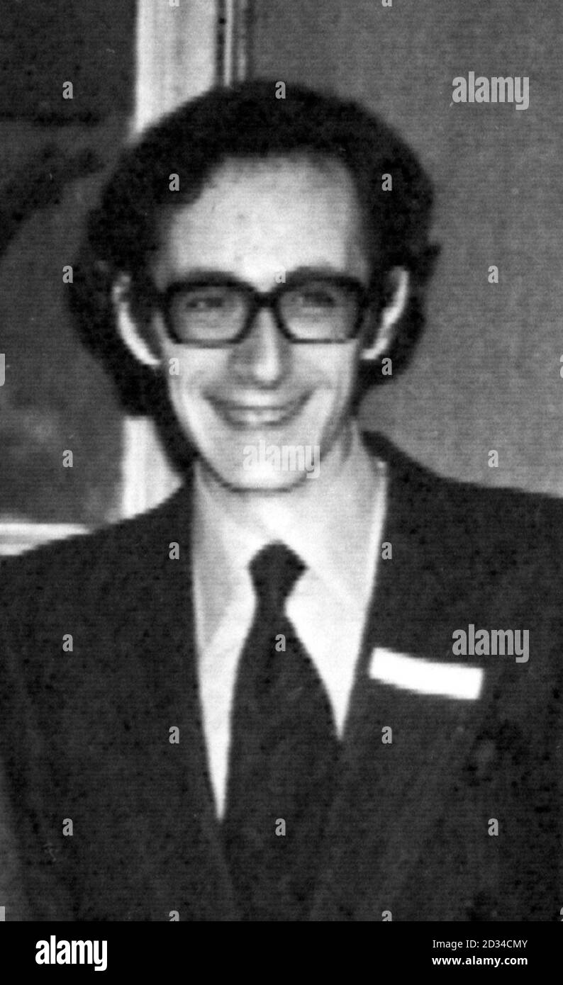 Malcolm Rifkind, Conservative MP for Edinburgh Pentlands Stock Photo ...