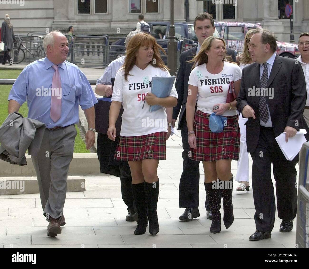 Fisheries action group the cod crusaders hi-res stock photography and ...