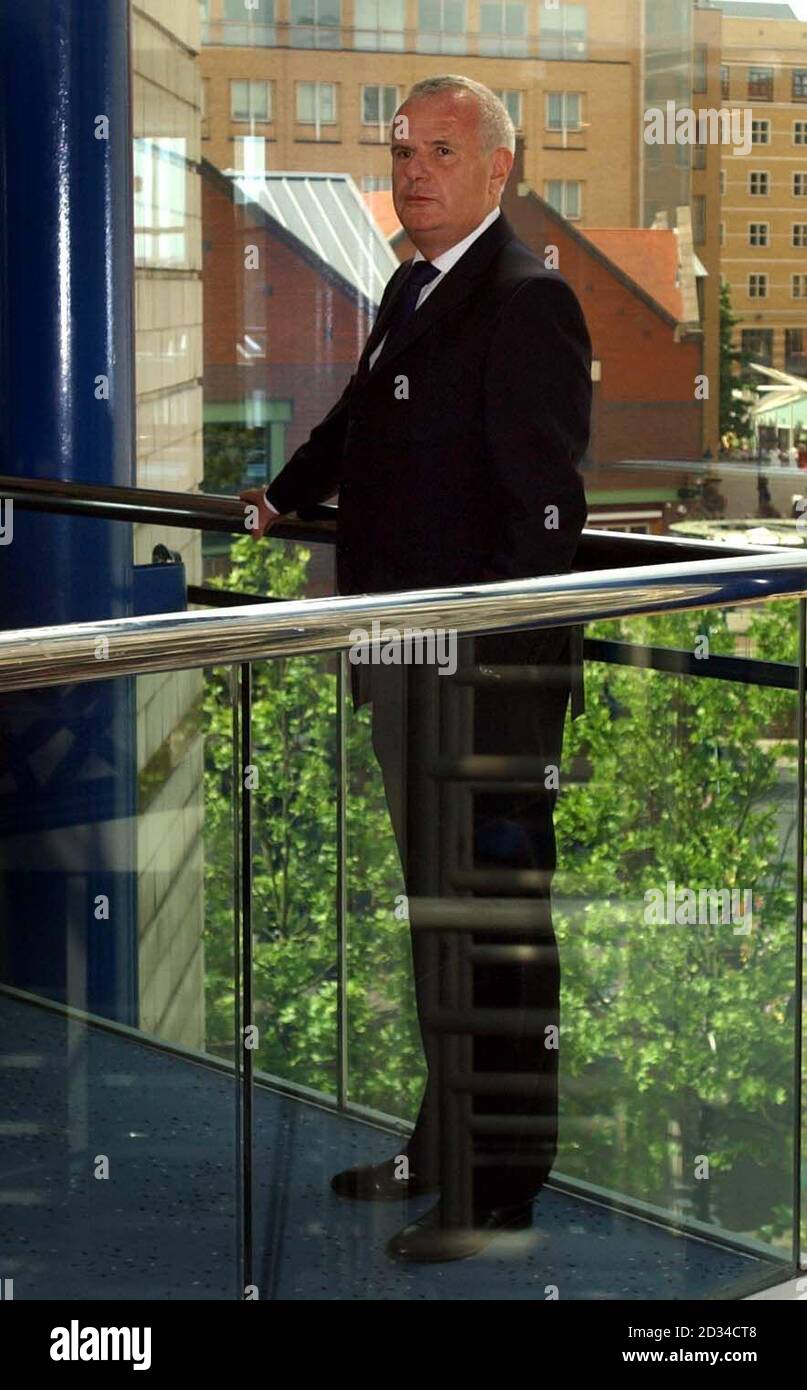 The Chairman Of Marks Spencer High Resolution Stock Photography and ...