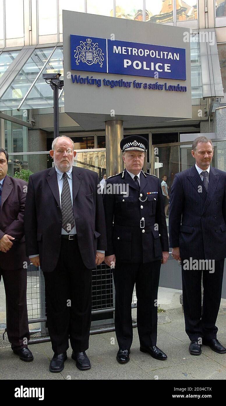 Londons victims commissioner hi-res stock photography and images - Alamy