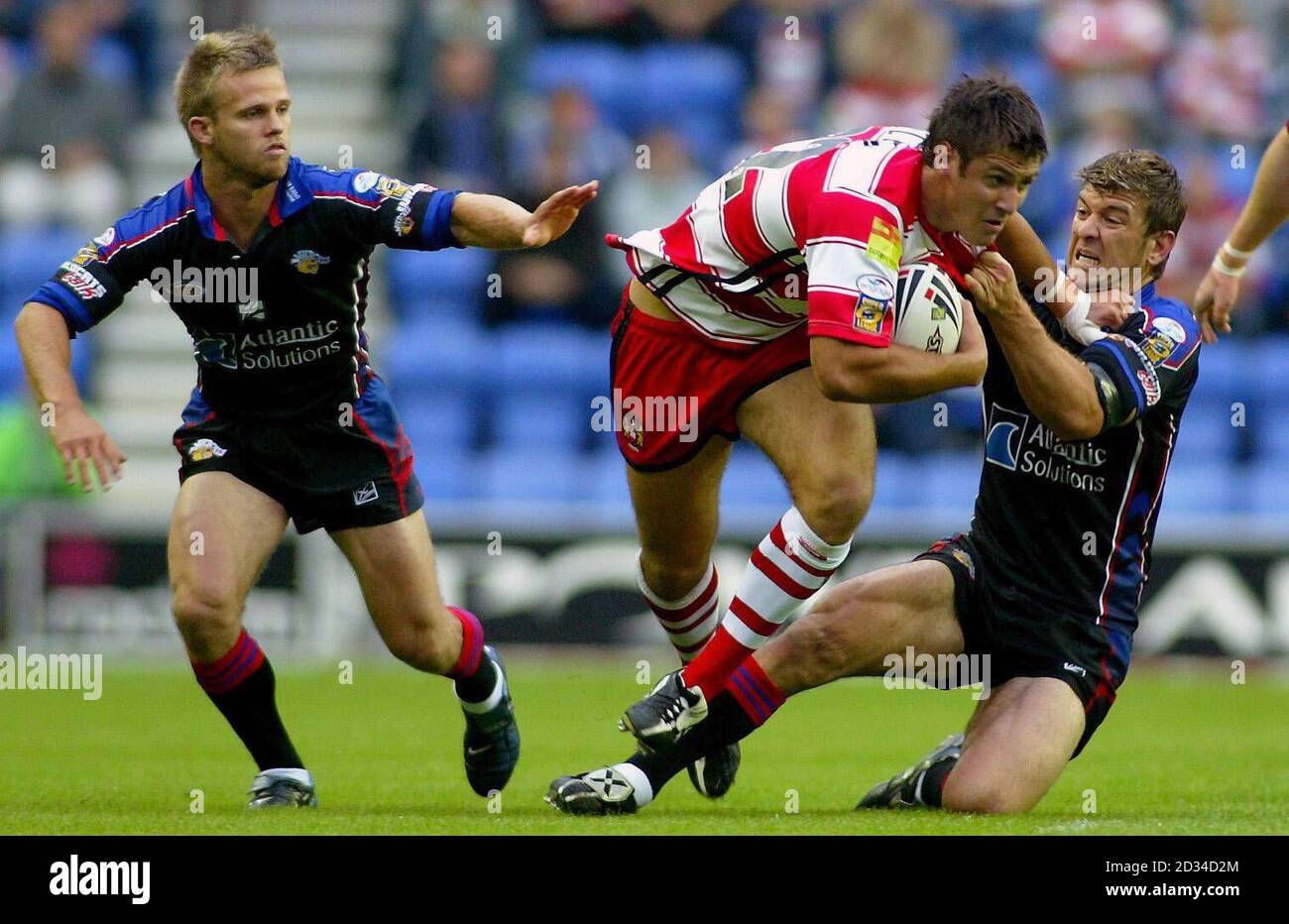Wakefields jason demetriou hi-res stock photography and images - Alamy