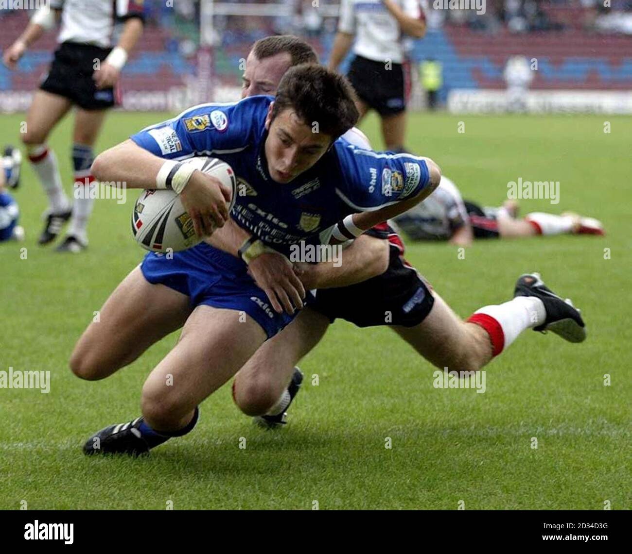 Jamie thackray hi-res stock photography and images - Alamy