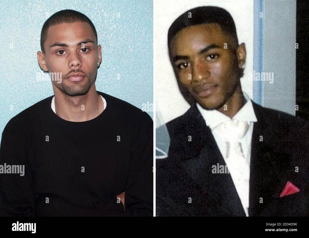 Joseph Ashman, left, who was jailed for life at the Old Bailey, after ...
