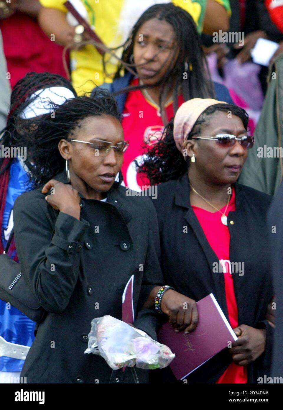 Doreen anthony hi-res stock photography and images - Alamy