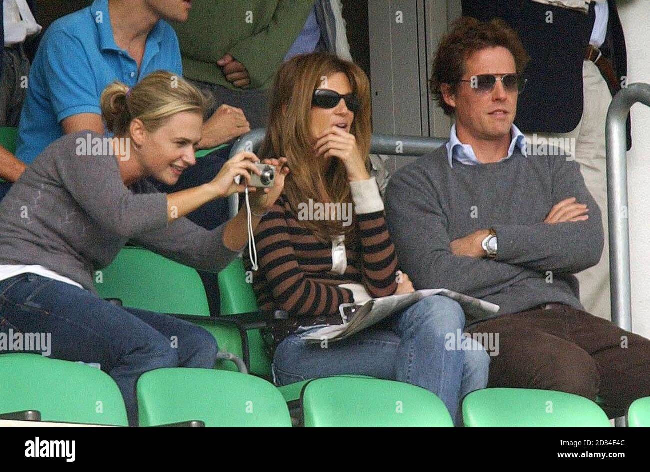 Hugh Grant Jemima Khan