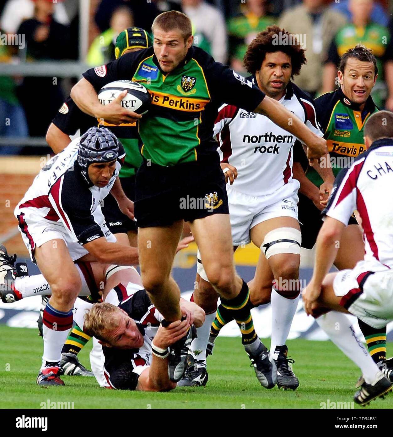 Newcastles andy perry floor hi-res stock photography and images - Alamy