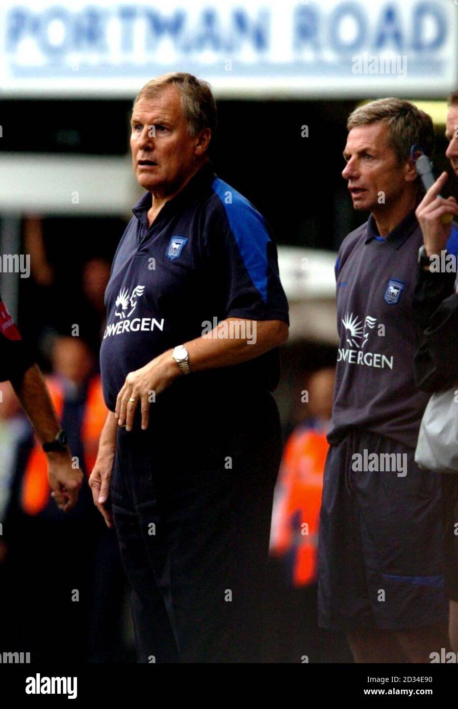 Joe royle norwich city hi-res stock photography and images - Alamy