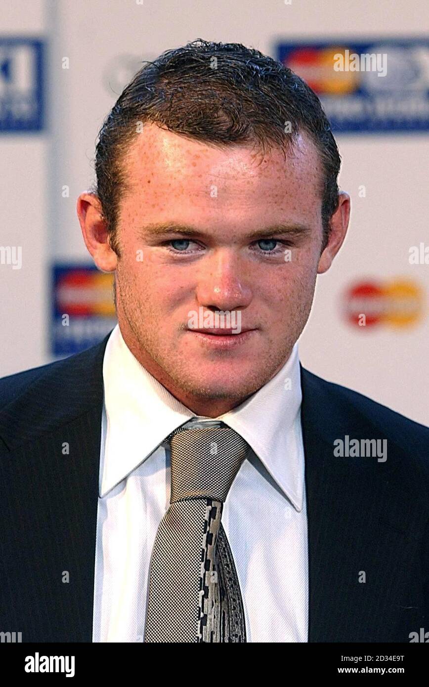 Manchester United striker Wayne Rooney arrives. England striker Rooney ...