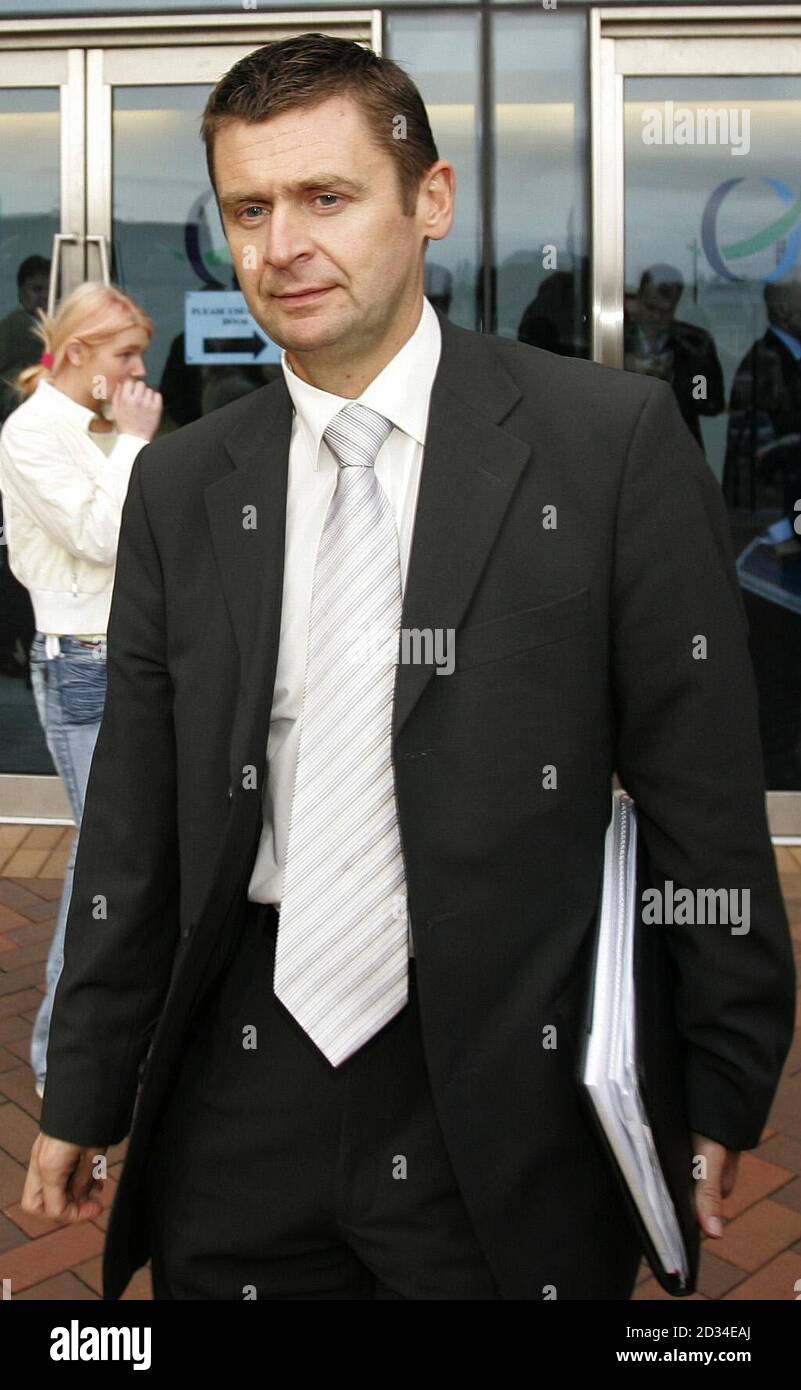 Referee Stuart Dougal leaves the Scottish Football Association ...