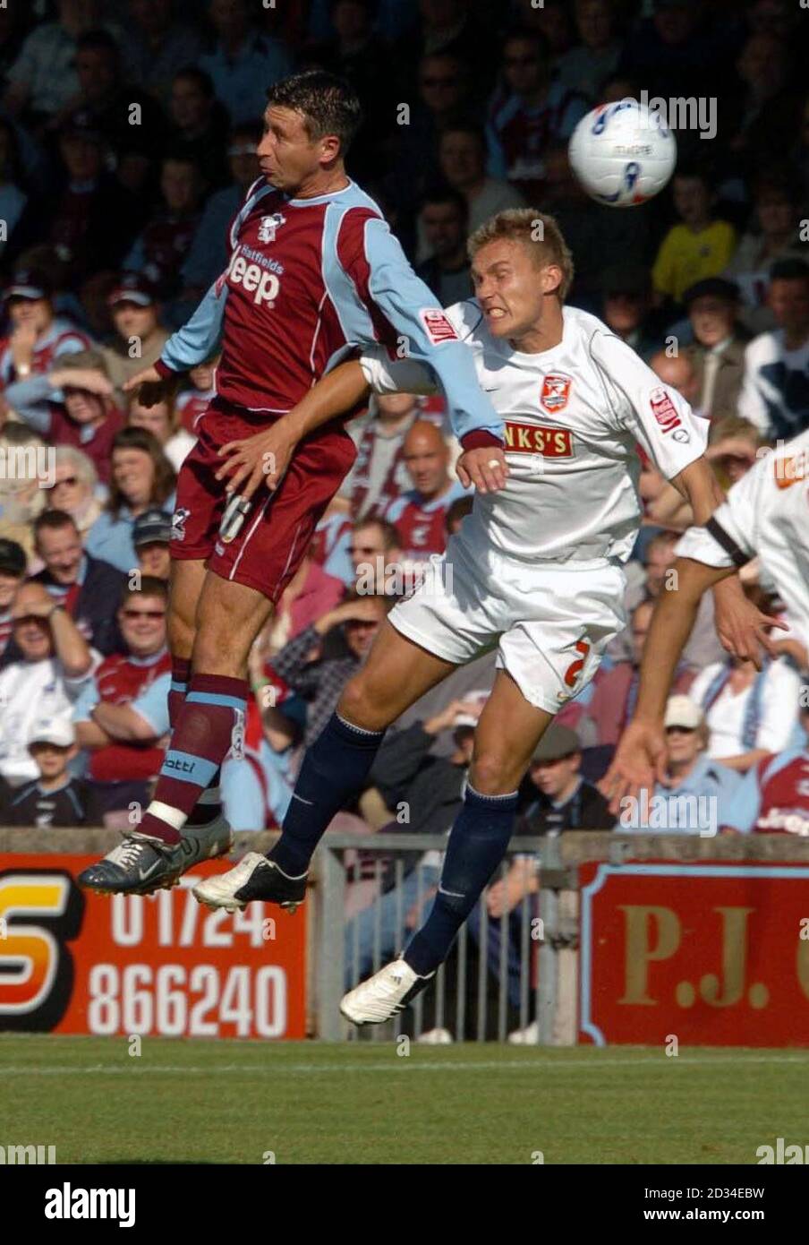 Craig jones 2005 hi-res stock photography and images - Alamy