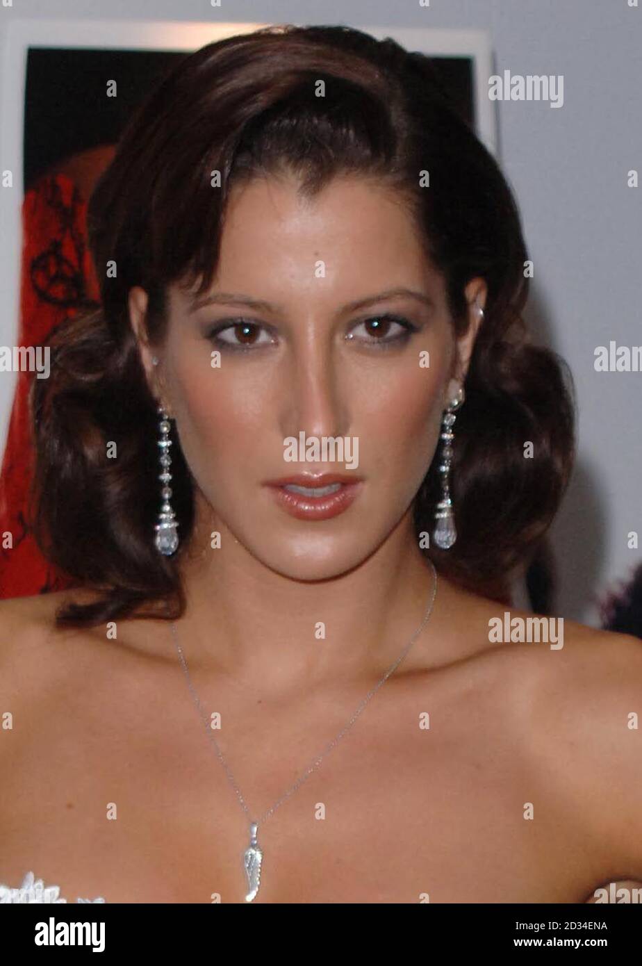 Princess tamara de bourbon arrives hi-res stock photography and images ...