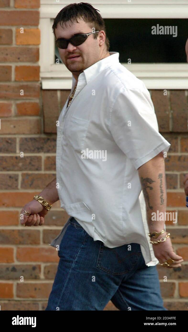 Michael Carroll Lottery Winner