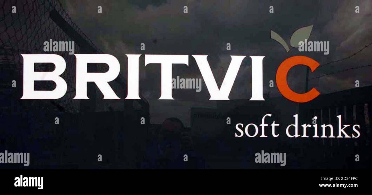 Britvic tango hi-res stock photography and images - Alamy