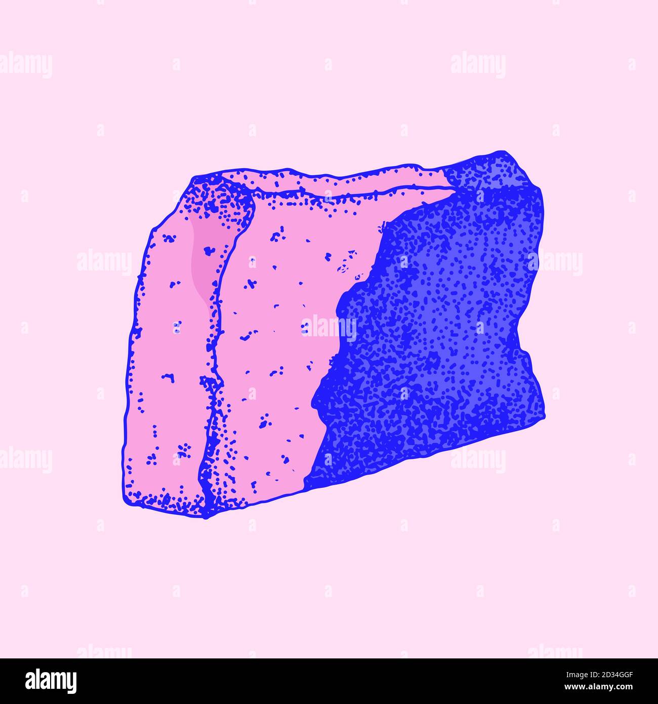 Draw a bath Stock Vector Images - Alamy