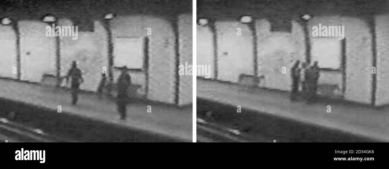 Detectives investigating the murder of Tom ap Rhys Pryce have released ...