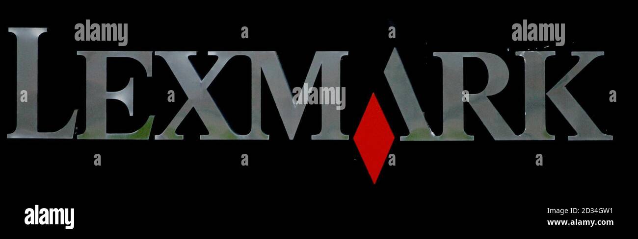 Lexmark Printer Logo