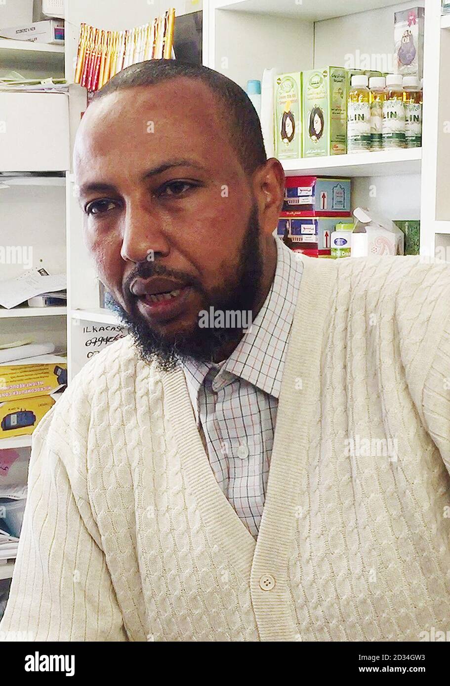 Warsame hi-res stock photography and images - Alamy