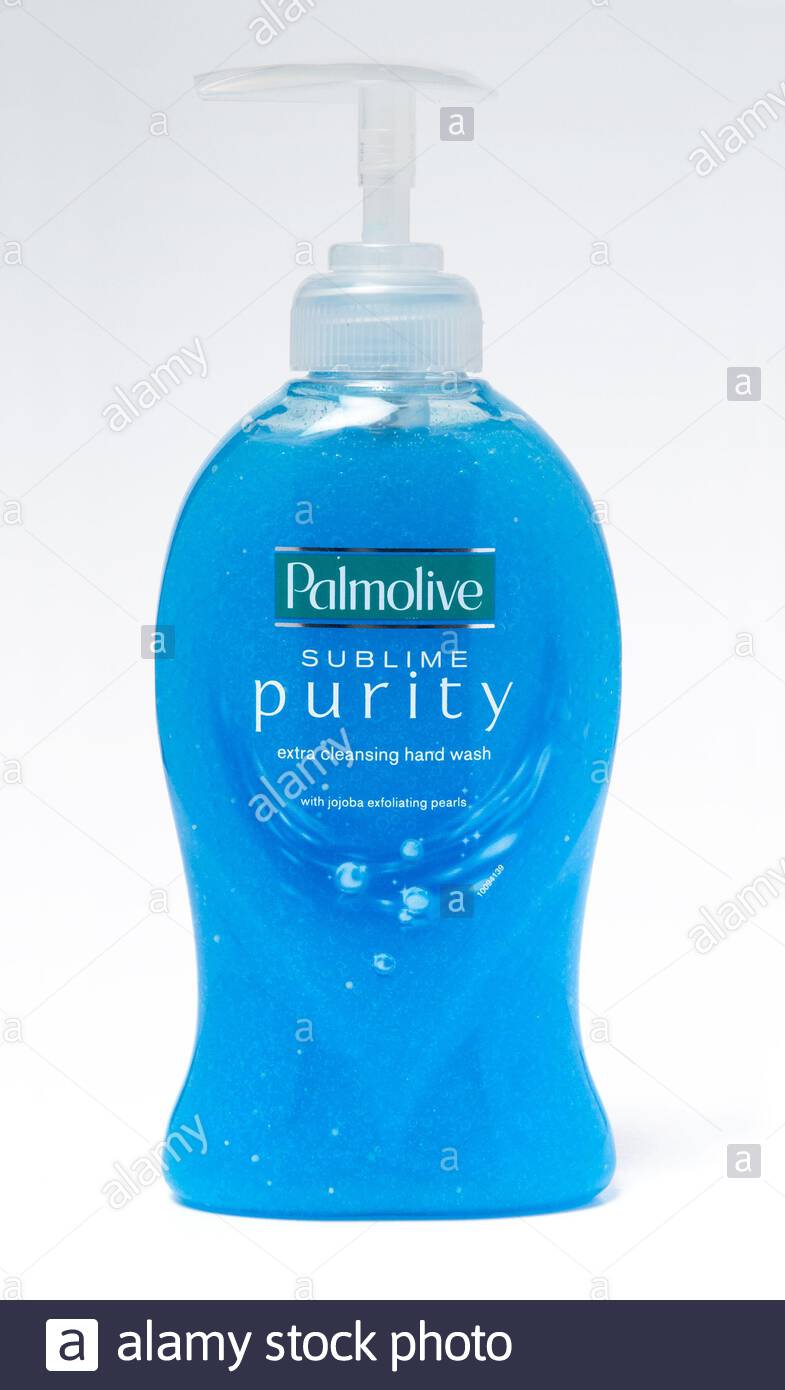 Liquid Soap Bottle High Resolution Stock Photography and Images - Alamy