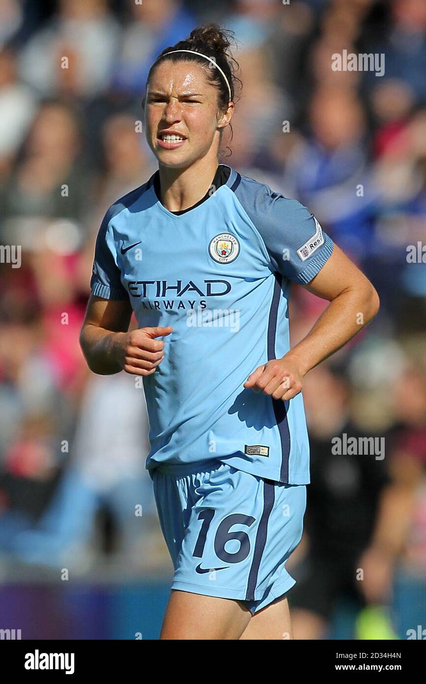 Manchester City's Jane Ross Stock Photo - Alamy
