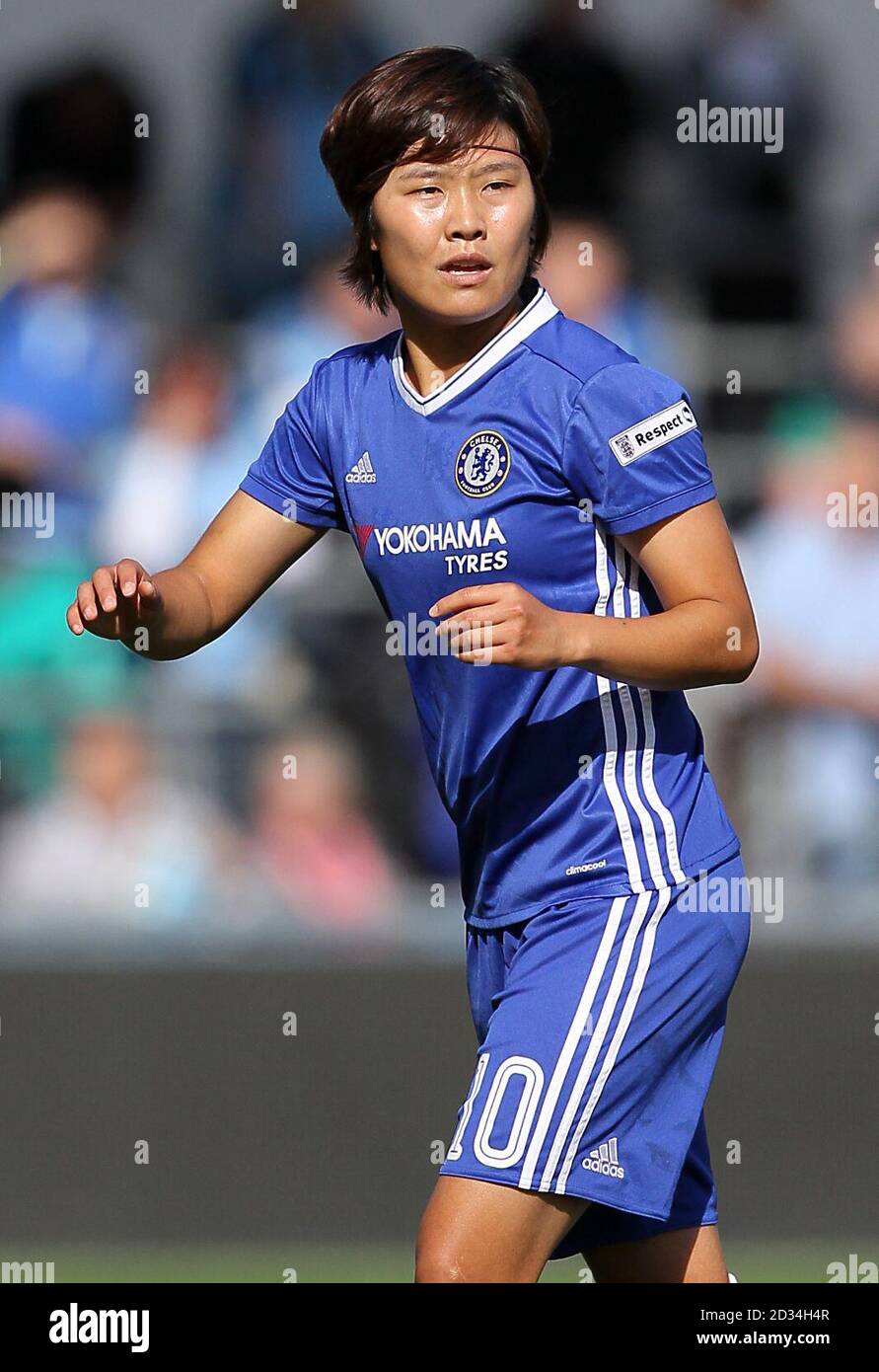 Chelseas ji so yun hi-res stock photography and images - Alamy