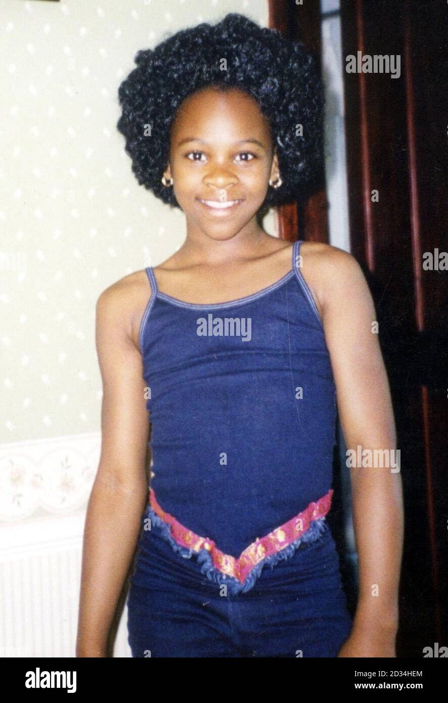 Undated library filer of danielle beccan hi-res stock photography and ...