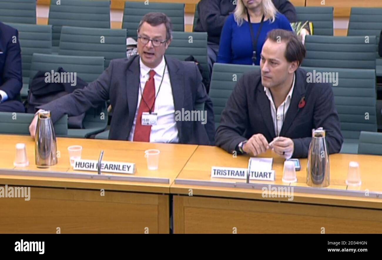 Tristram stuart food waste hi-res stock photography and images - Alamy