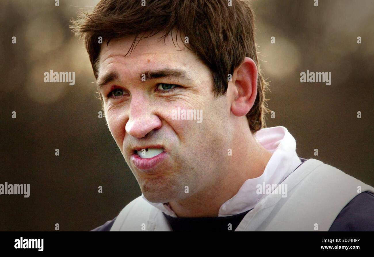 Scotlands hines during the rbs nations match at murrayfield hi-res ...