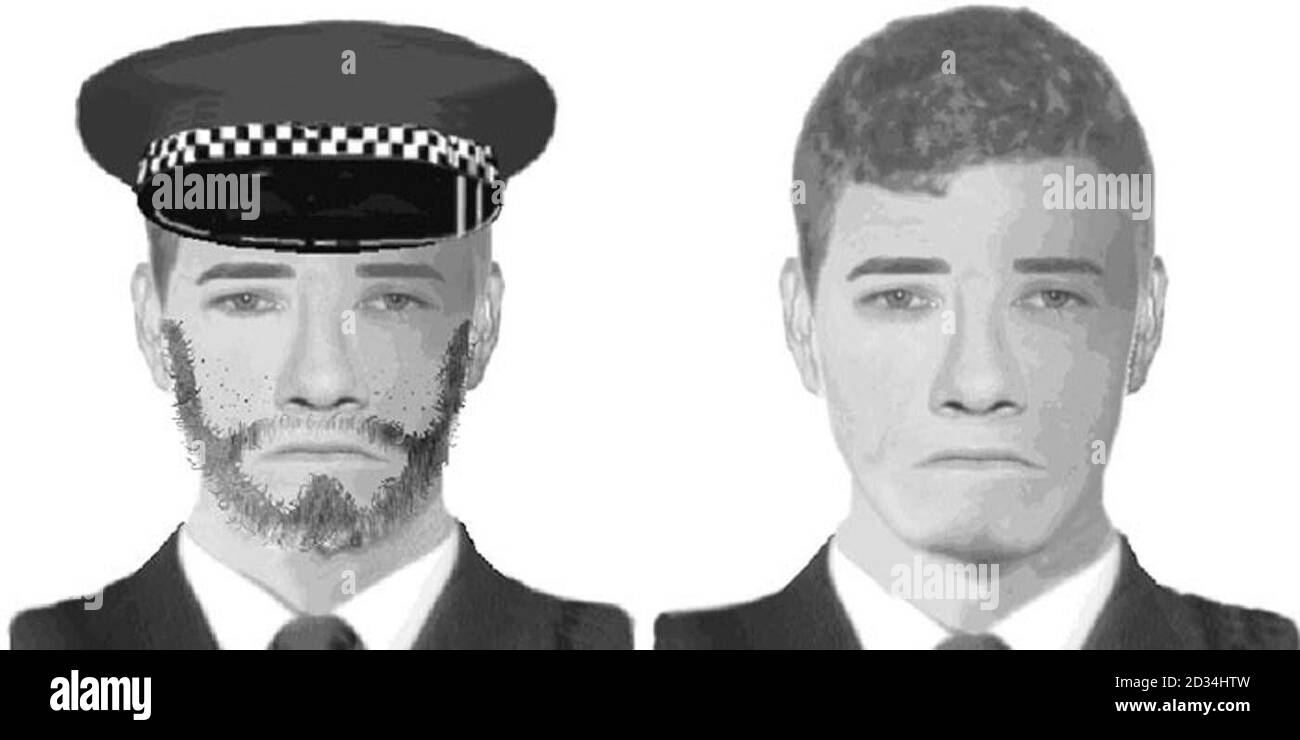 Volvo police car Black and White Stock Photos & Images - Alamy