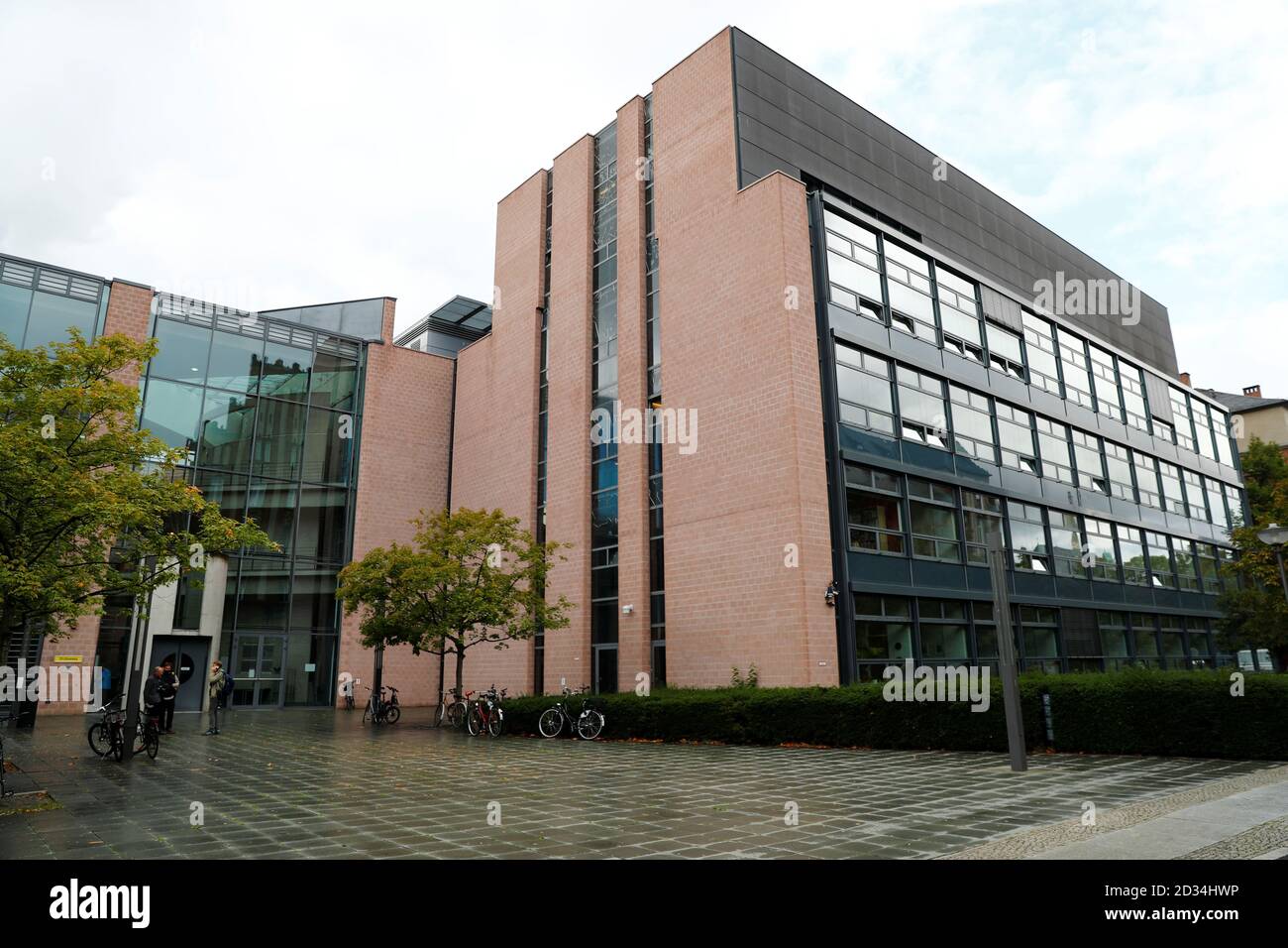 Emmanuelle Charpentier High Resolution Stock Photography and Images - Alamy