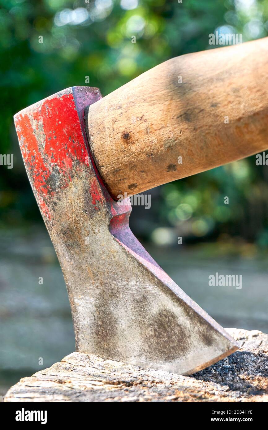 Hatchet Tool