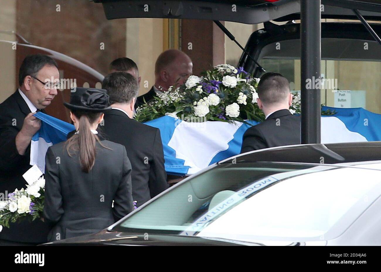 At clydebank crematorium hi-res stock photography and images - Alamy