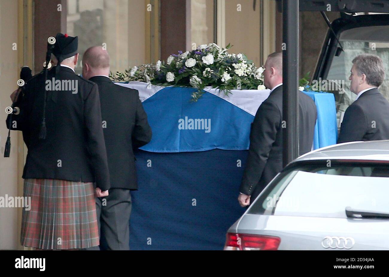 At clydebank crematorium hi-res stock photography and images - Alamy