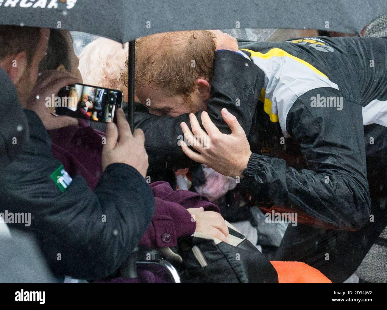 Daphne embraces hi-res stock photography and images - Alamy