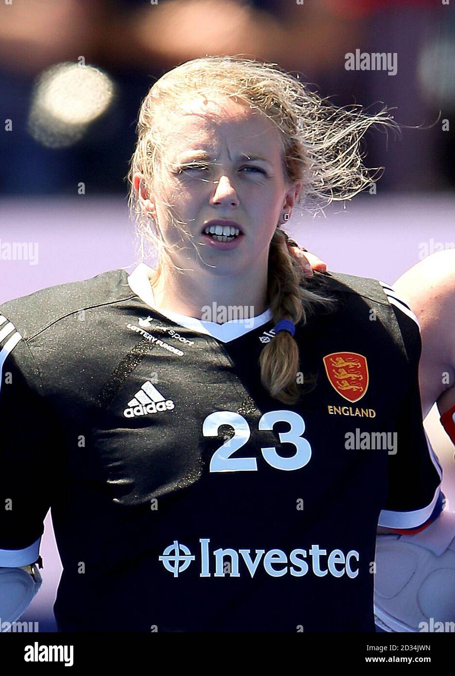 Englands amy tennant hi-res stock photography and images - Alamy