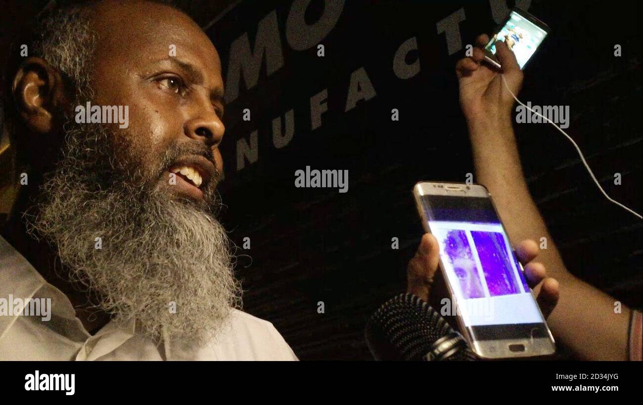 Warfa hi-res stock photography and images - Alamy