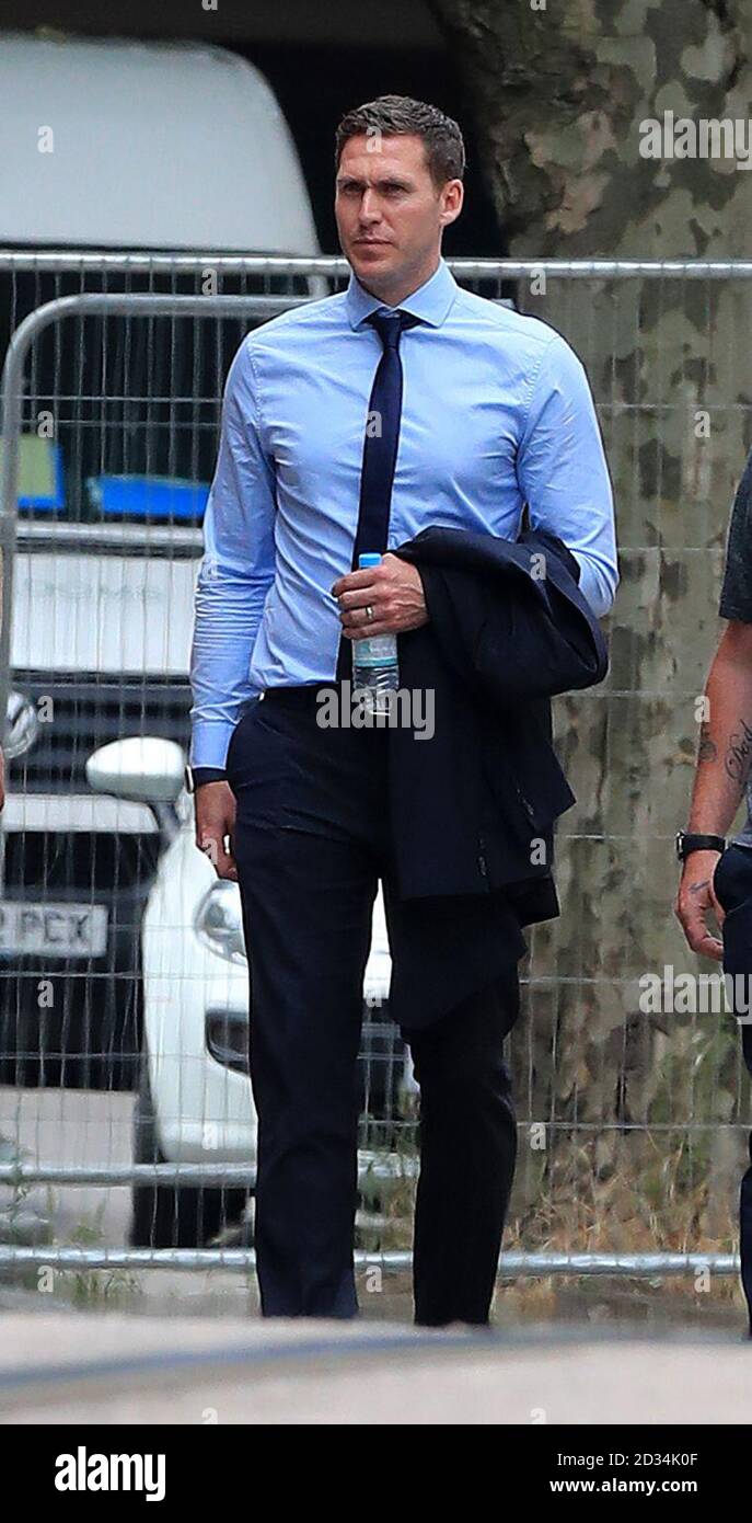 Ex-Manchester City and Glasgow Celtic player Chris Killen leaves ...