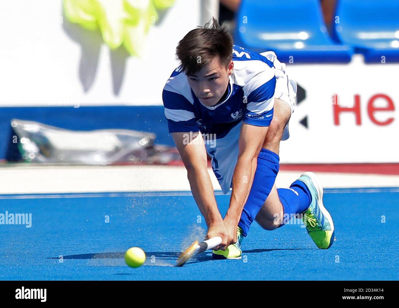 Scotland's Jamie Wong Stock Photo - Alamy