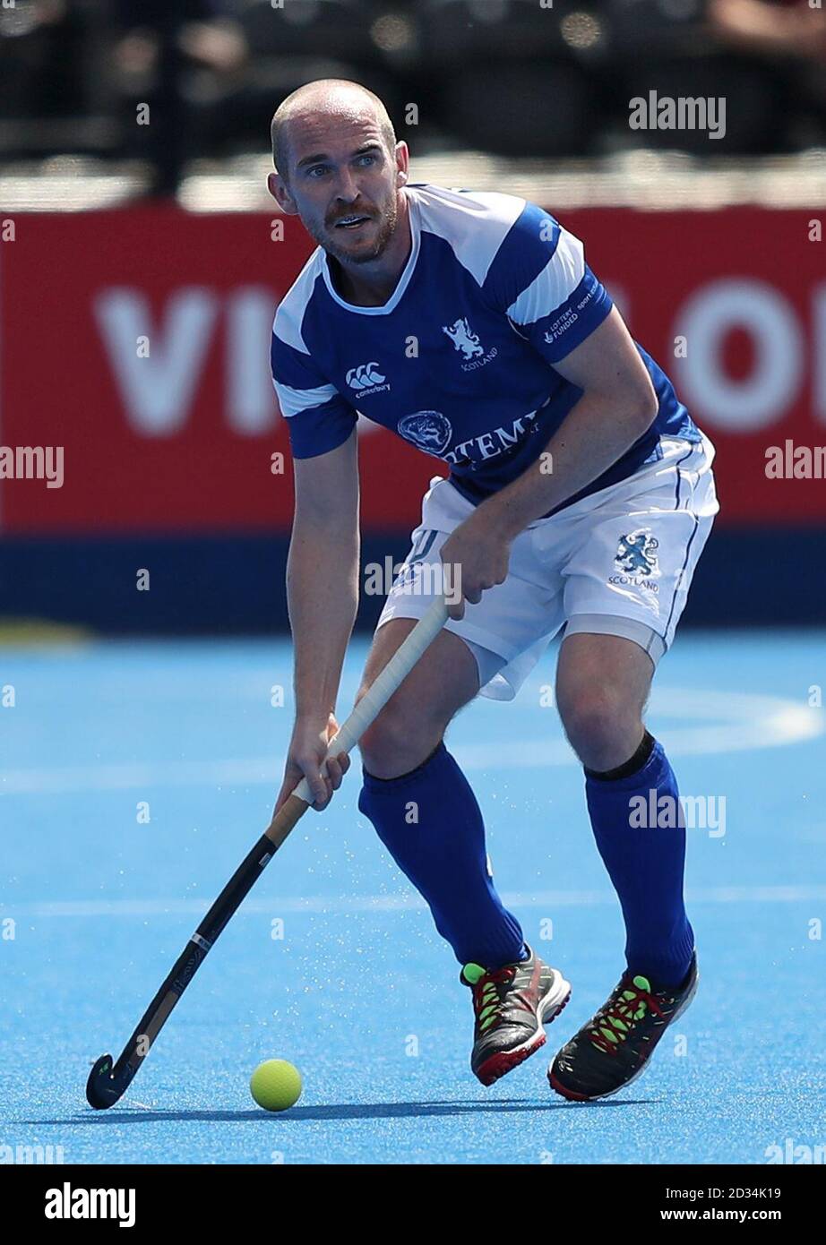 Gordon mcintyre hockey hi-res stock photography and images - Alamy