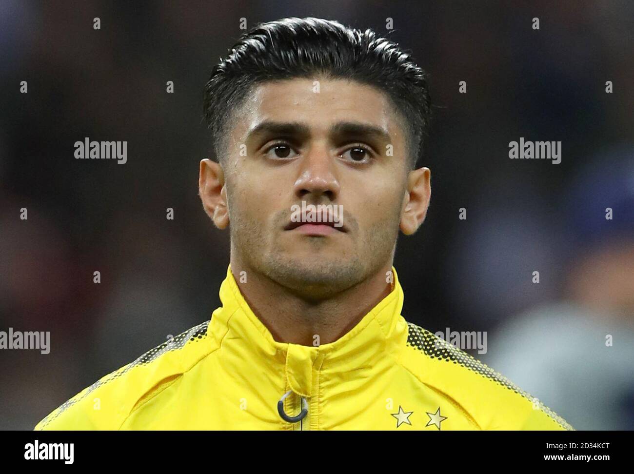 Mahmoud Dahoud, Borussia Dortmund Stock Photo - Alamy