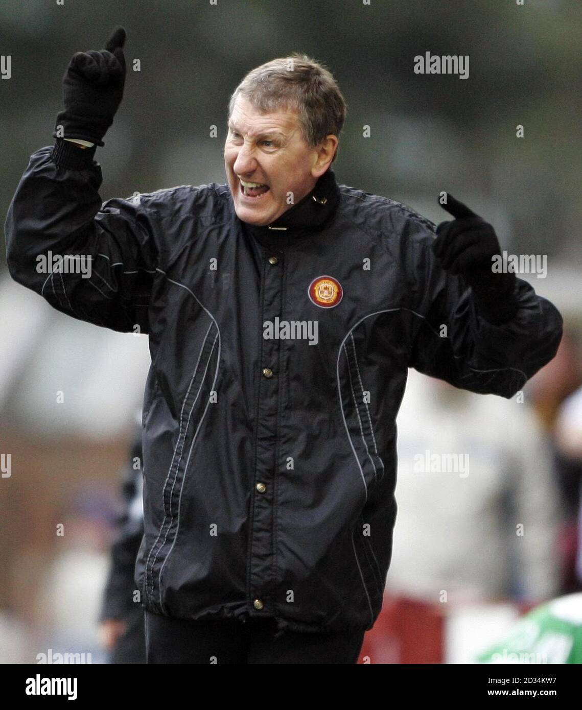 Hibernian team photo hi-res stock photography and images - Alamy