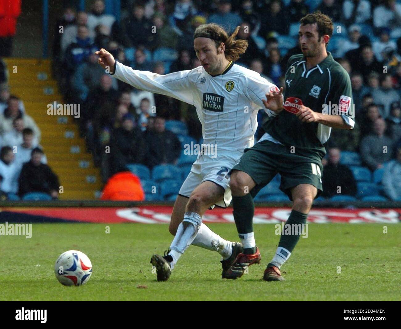 Plymouths tony capaldi battle hi-res stock photography and images - Alamy