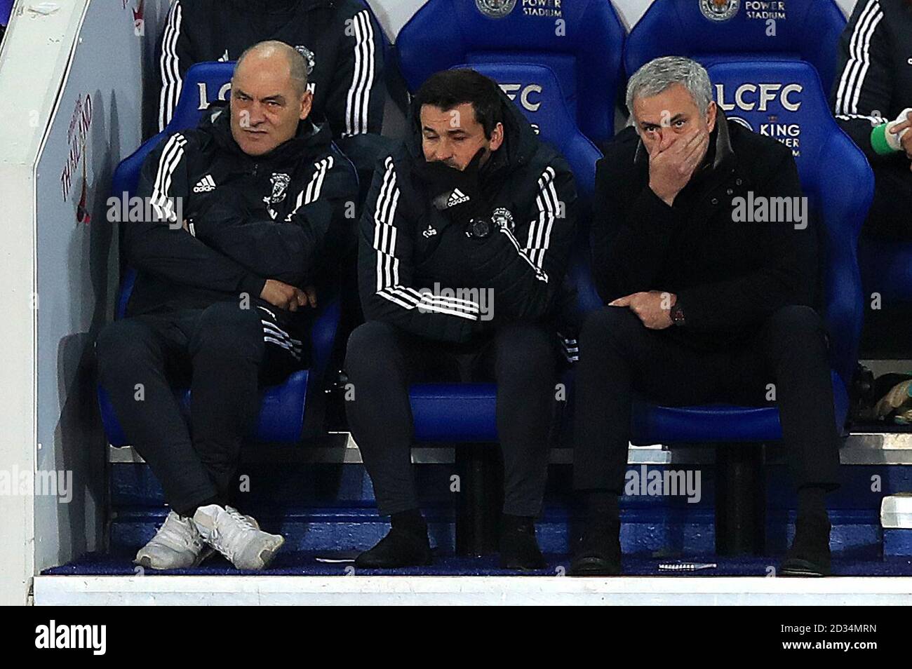 Rui faria mourinho manchester united hi-res stock photography and ...